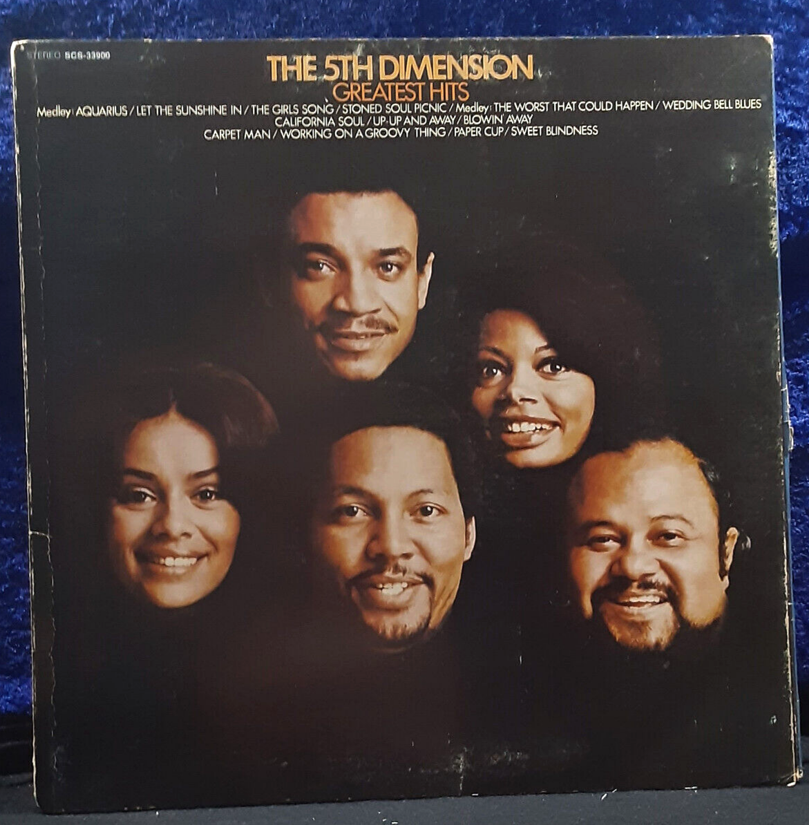 Fifth Dimension Super Hits