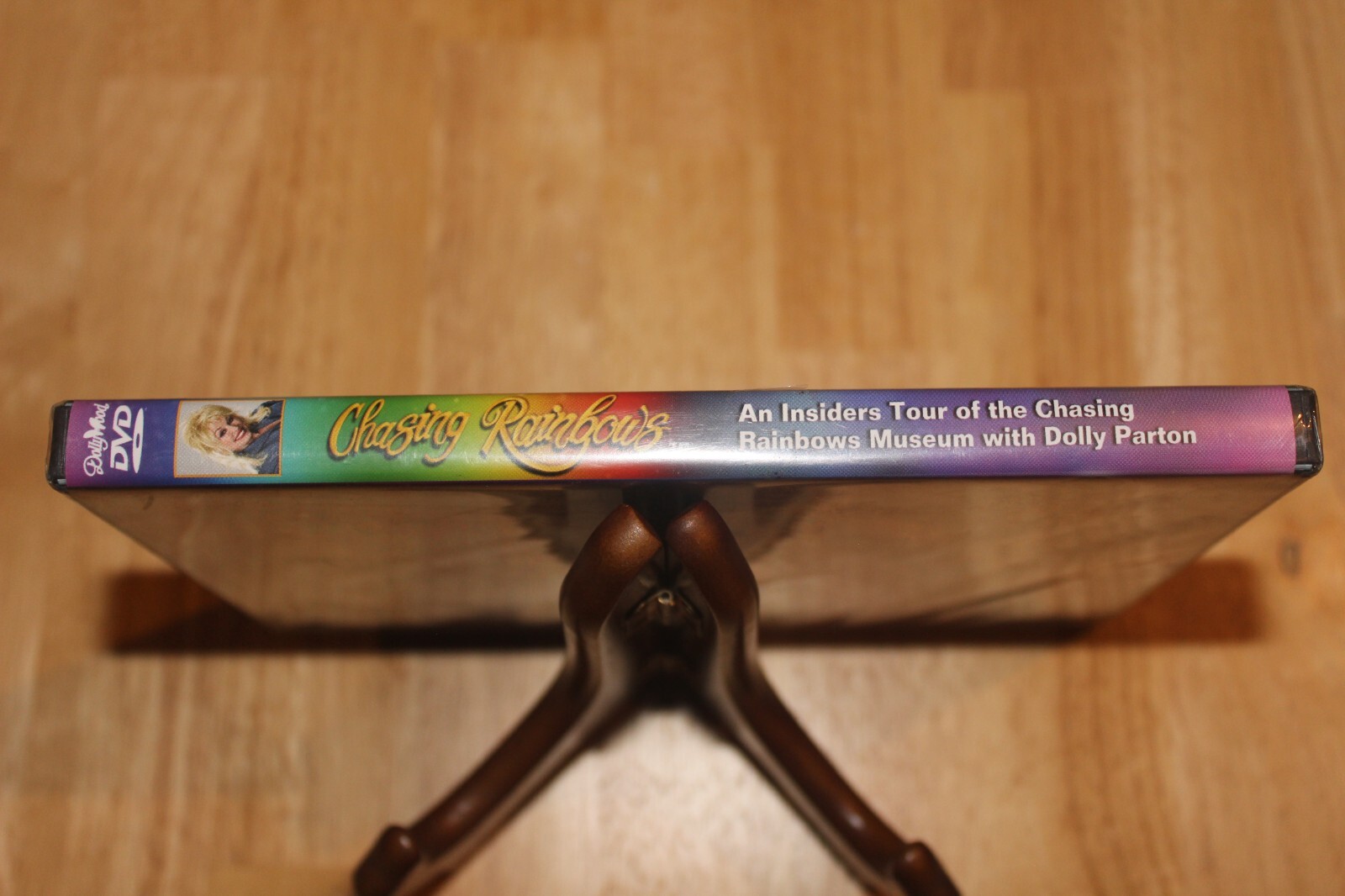 Dolly Parton Chasing Rainbows Dollywood Museum Widescreen DVD for sale ...