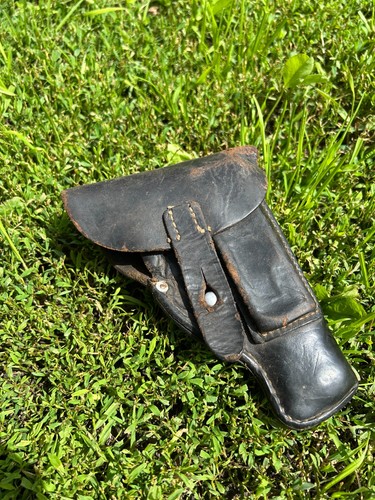 German holster. Wehrmacht 1939-1945, World War II. | eBay
