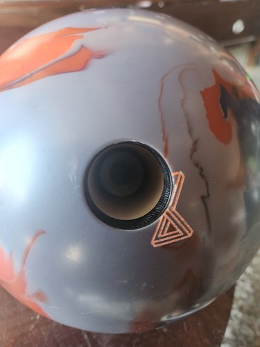 Storm Absolute power 15 lb Ball barely used 5 games! IT switchgrip ...