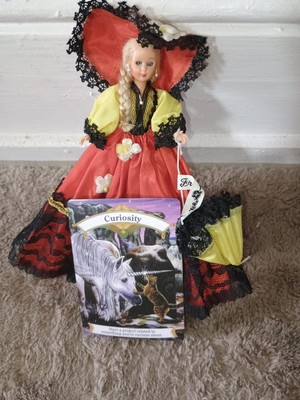 Haunted Doll: Fiora Listens And Loves Company | eBay