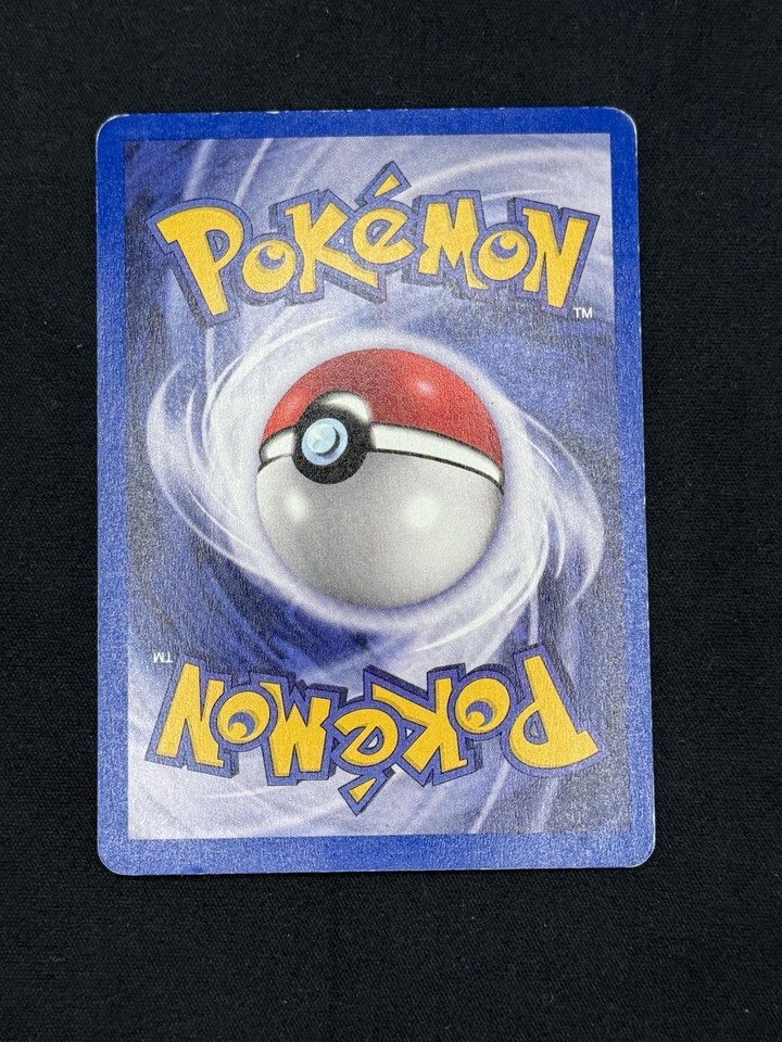 Umbreon 13/75 1st Edition Neo Discovery Holo - WOTC Vintage Pokémon ...