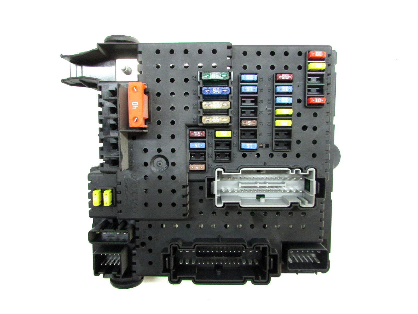 2008 VOLVO S60 FUSE RELAY BOX 30786646 OEM 05 06 07 08 09 | eBay