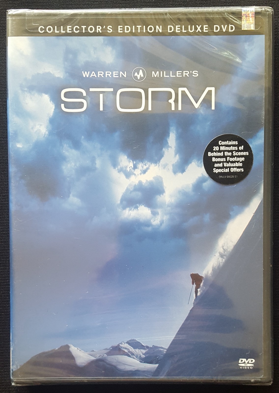 Warren Millers Storm (DVD, 2003) NEW/FACTORY SEALED 826663018592| eBay