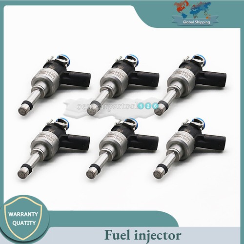 Set(6) Fuel injector For 2019-2020 Kia Cadenza Sedona Sorento 3.3L ...