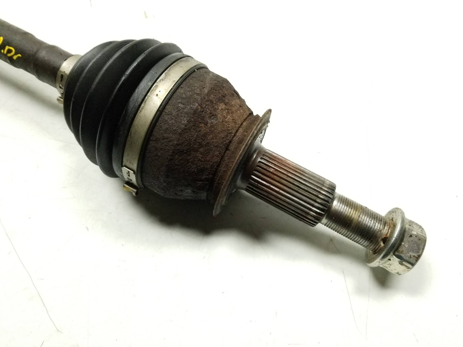 2014 2015 INFINITI Q60 REAR AXLE SHAFT DRIVER SIDE LEFT 3.7L AWD OEM | eBay