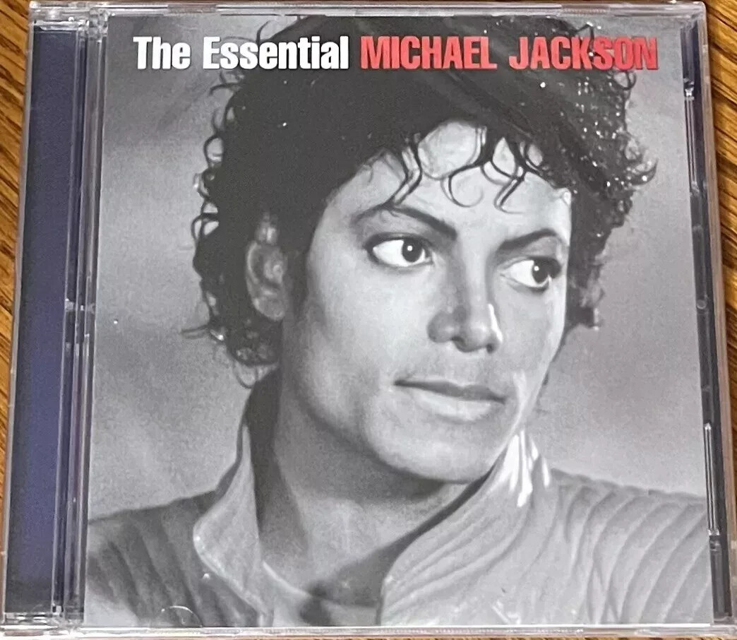 MICHAEL JACKSON "THE ESSENTIAL MICHAEL JACKSON" BRAND NEW FACTORY ...