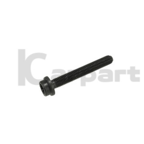 5X Genuine New Cylinder Collar Screw M7x50 VW 1.4 TSI 1.6 FSI N90853902 ...