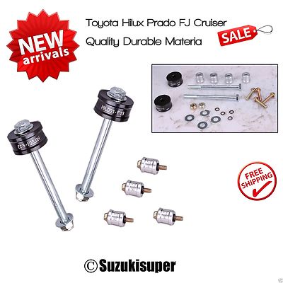 Diff Drop Kit fits Toyota Prado 120 150 Series RZJ GRJ120 KZJ120 GX GXL ...