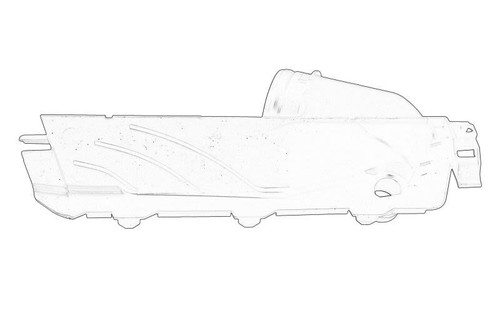 Front / rear panel related parts OE VW 5Q0 129 621G | eBay Australia
