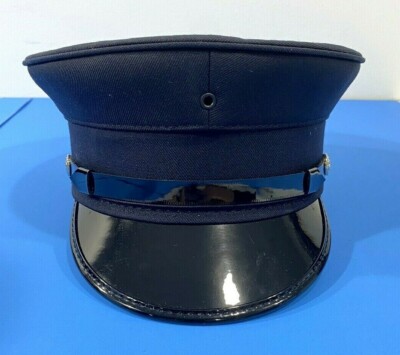 NEW KEYSTONE R-8 BELL CROWN DRESS CAP HAT NAVY SIZE 6 1/2 CLASS A | eBay