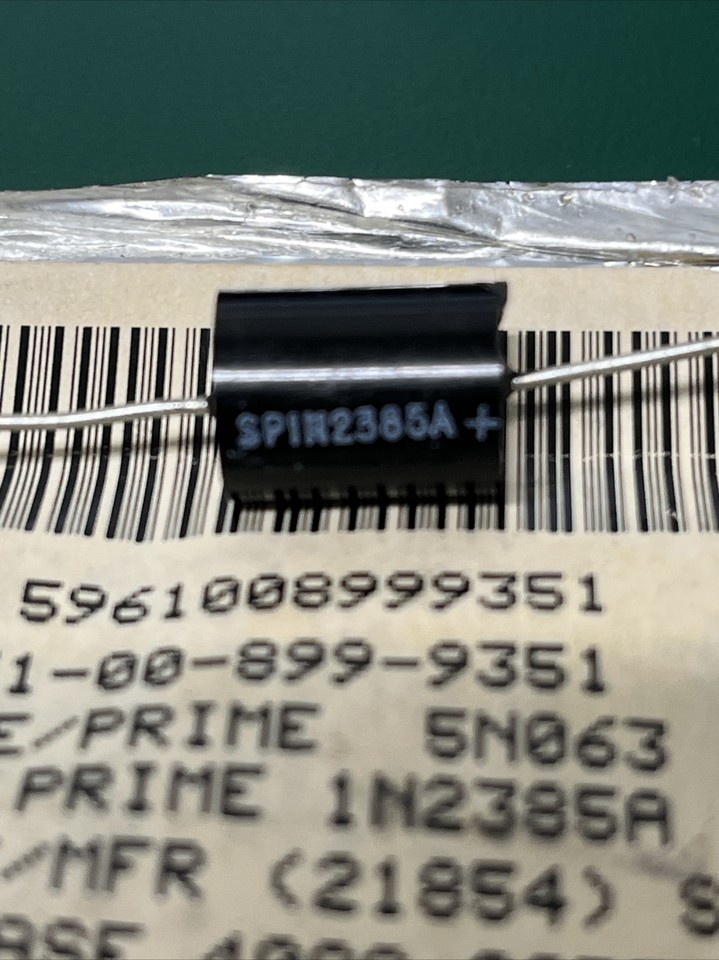 SPACE POWER ELECTRONICS INC 1N2385A DIODE | eBay