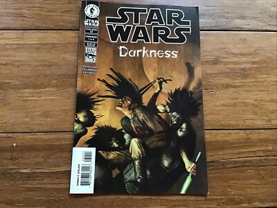 STAR WARS #32 Comics 1st Appearance Of Volfe Karkko & Master Tholme ...