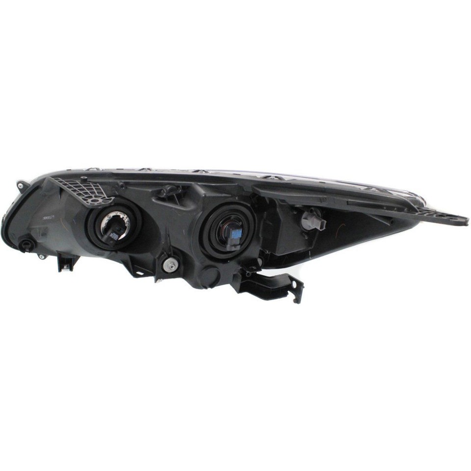 DEPO Headlight For 2013-2015 Honda Accord Sedan Right Passenger Side ...