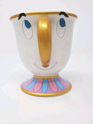 Disney Parks Authentic 'Chip' Coffee Mug Tea Cup from Beauty and the ...