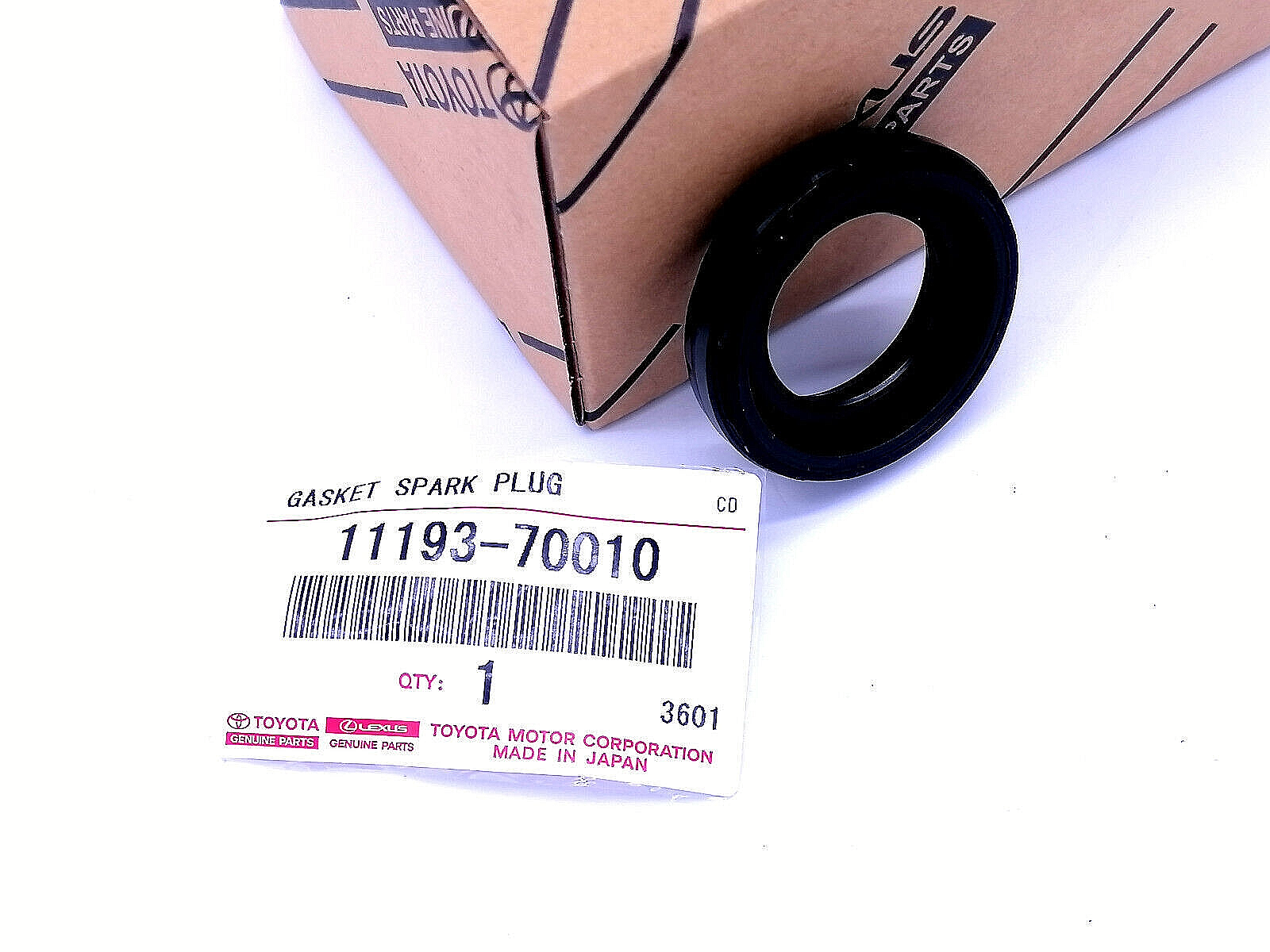 1119370010 1PCS GENUINE TOYOTA HIGHLANDER 4RUNNER LEXUS ES300 SPARK ...