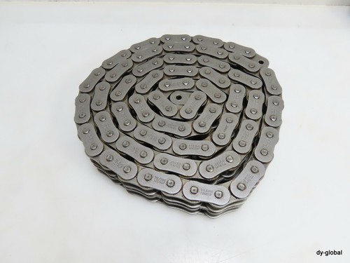 TSUBAKI NNB SUP RS100-2 10feet Robust double row Chain WO/ C/L TRS-D-1 ...