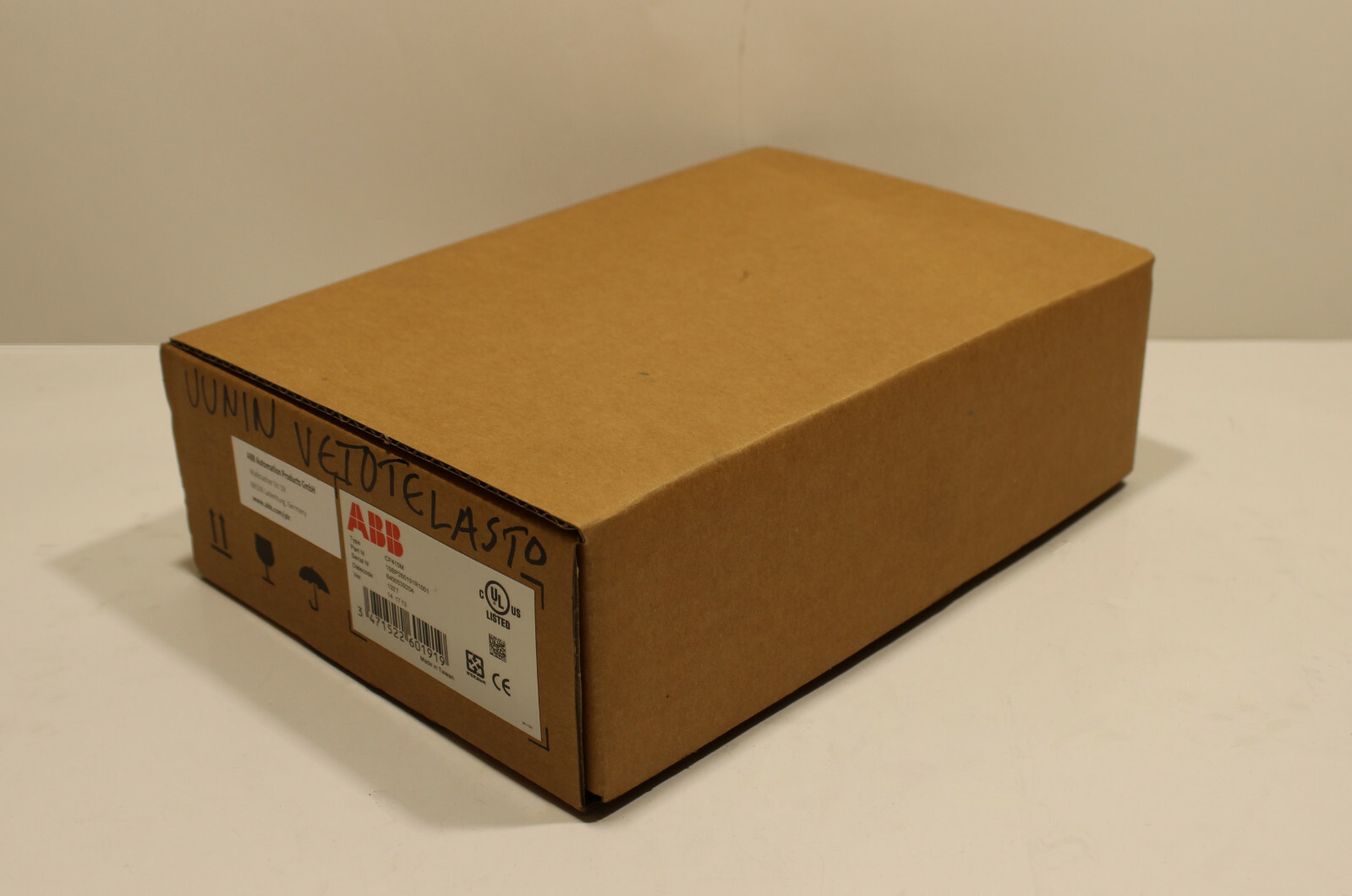 ABB Cp145 M Control Panel Touch Screen 1SBP260191R1001 24vdc for sale ...