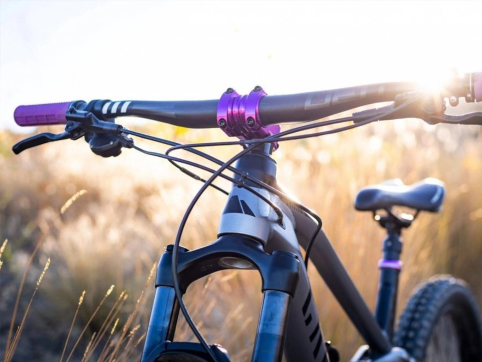 Deity Stem Copperhead Mountainbike Stem MTB Stem 35mm x 31.8mm Multiple ...