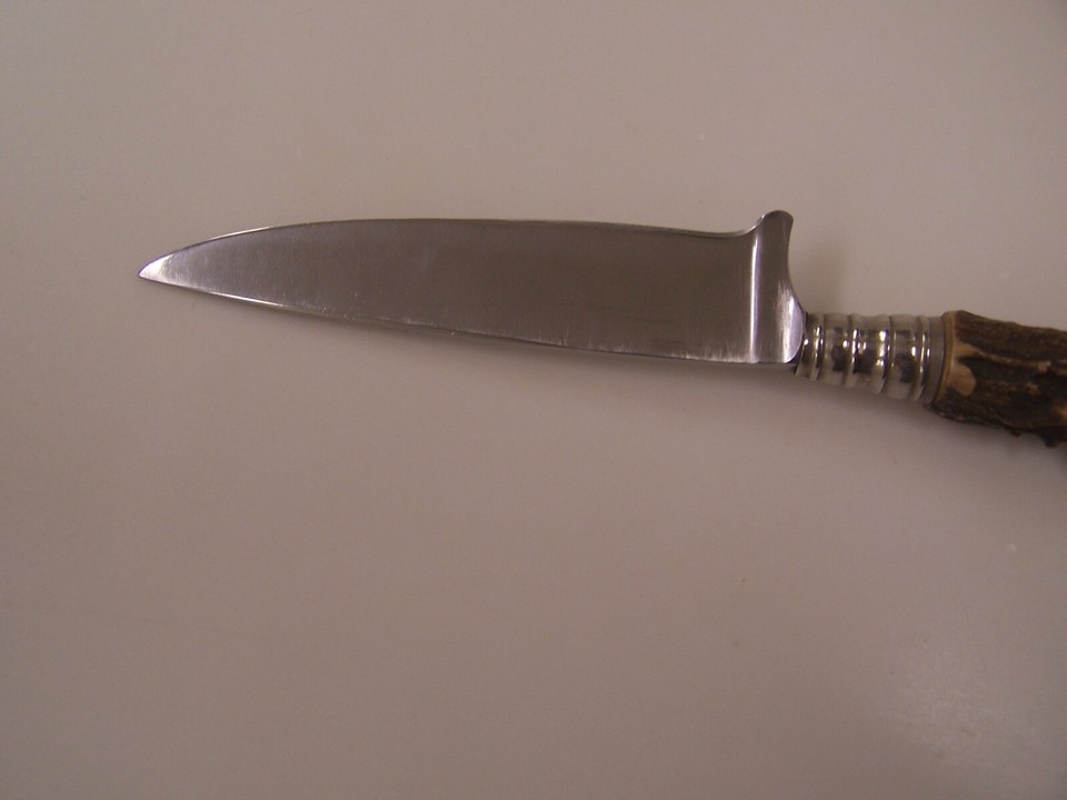 Vintage German WWII era Nick Knife KARL ZAH HEIDENHEIM original | eBay