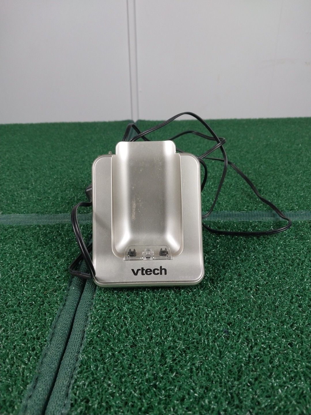 Vtech Phone Charger Cradle For LS6426-4 With A/C Cord Working Tested. W ...