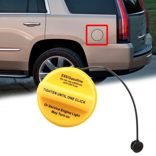 Fuel Tank Gas Cap 22921366 For Cadillac Escalade ESV Chevy Tahoe 2015 ...