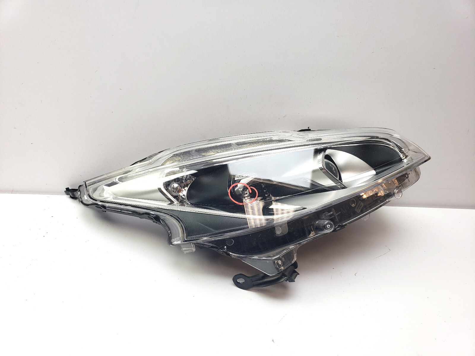 2015-2019 Mk1 Peugeot 208 Headlight RH Drivers Side 9810602280 for sale ...