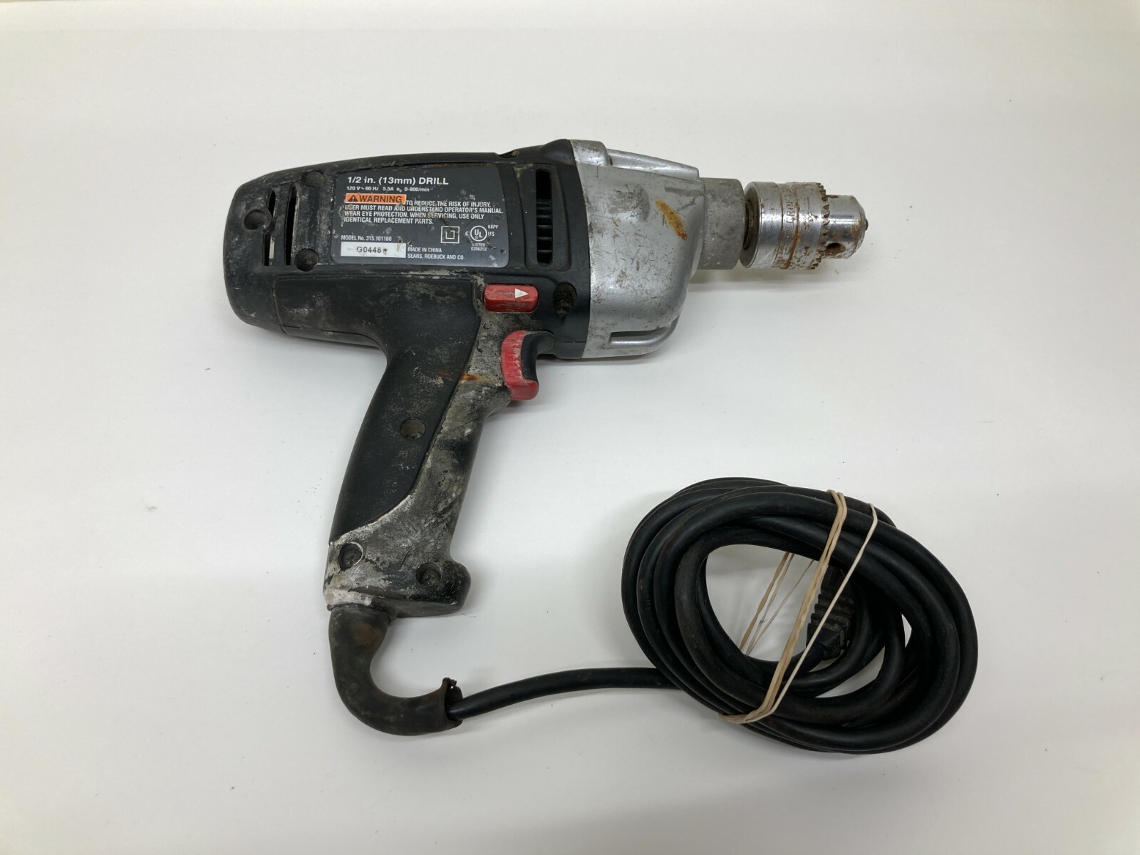 Craftsman 1 2 Drill Parts