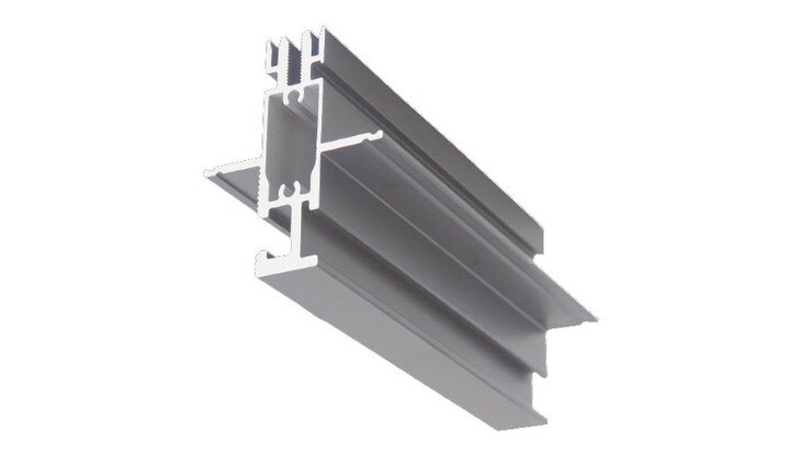 UniRac 210192C SunFrame Threaded Slot Rail 192 | eBay