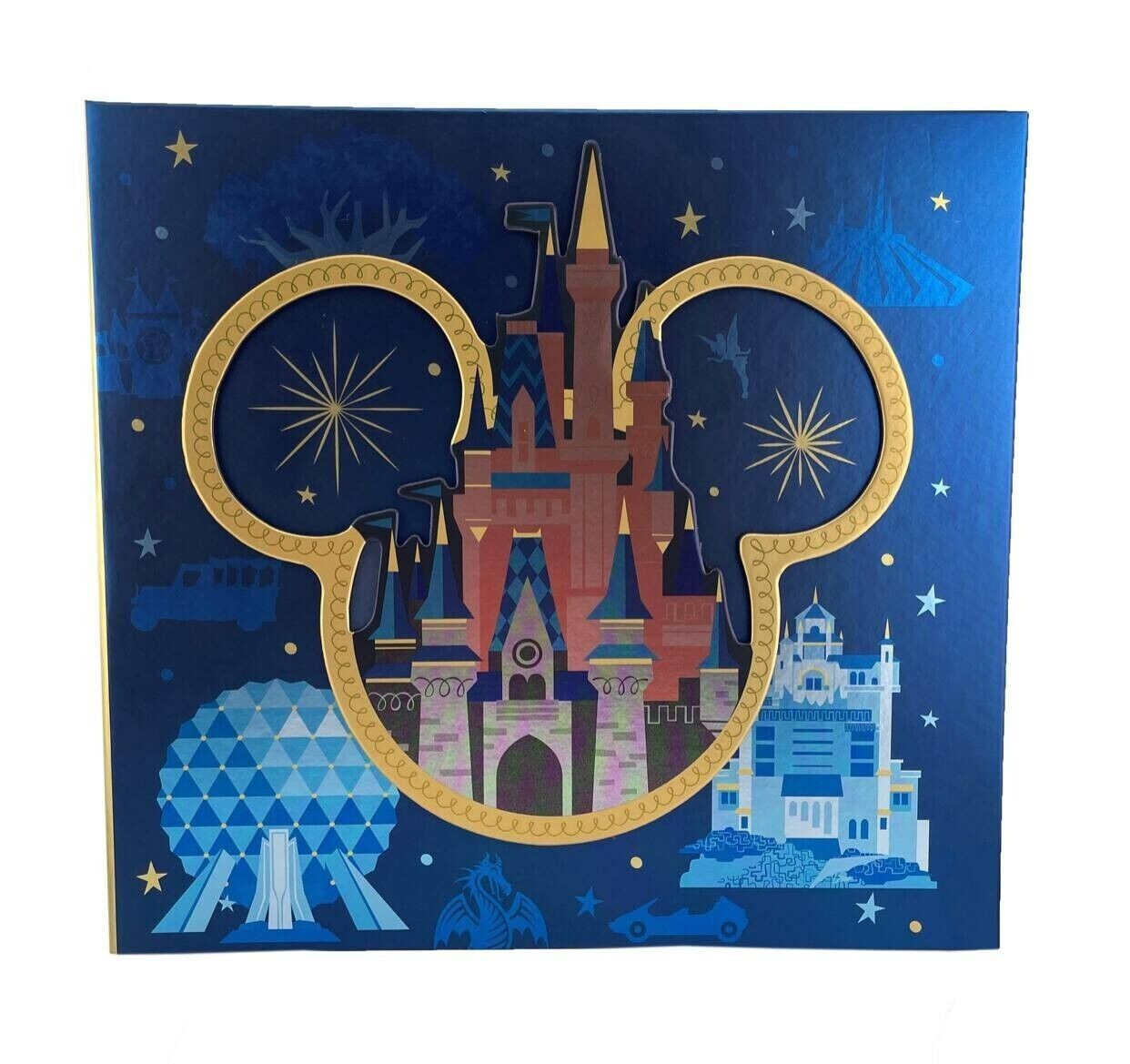 Extra pages for Disney photo albums? : r/WaltDisneyWorld