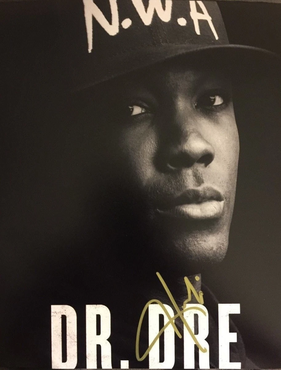 Dottor Dre Corey Hawkins