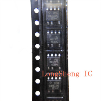 10PCS LNK623DG IC OFFLINE SWIT OTP OCP CV 8SOP 623 LNK623 new | eBay
