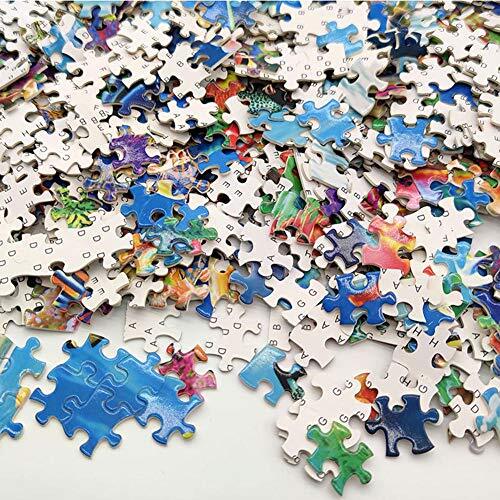 Thoroughbred Spanish Horse 1000 Pieces Puzzles for Adults Landscape ...