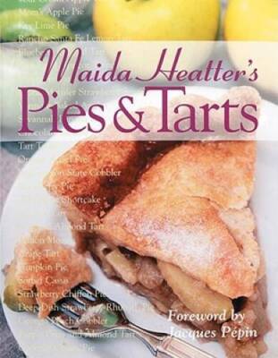 Maida Heatter's Pies and Tarts (Maida Heatter Classic Library) - GOOD ...