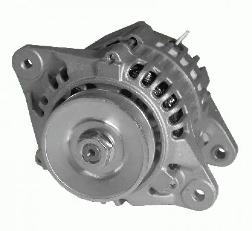 Alternator Fits John Deere Skid Steer Loader 4475 5575 7775 AM878581 ...