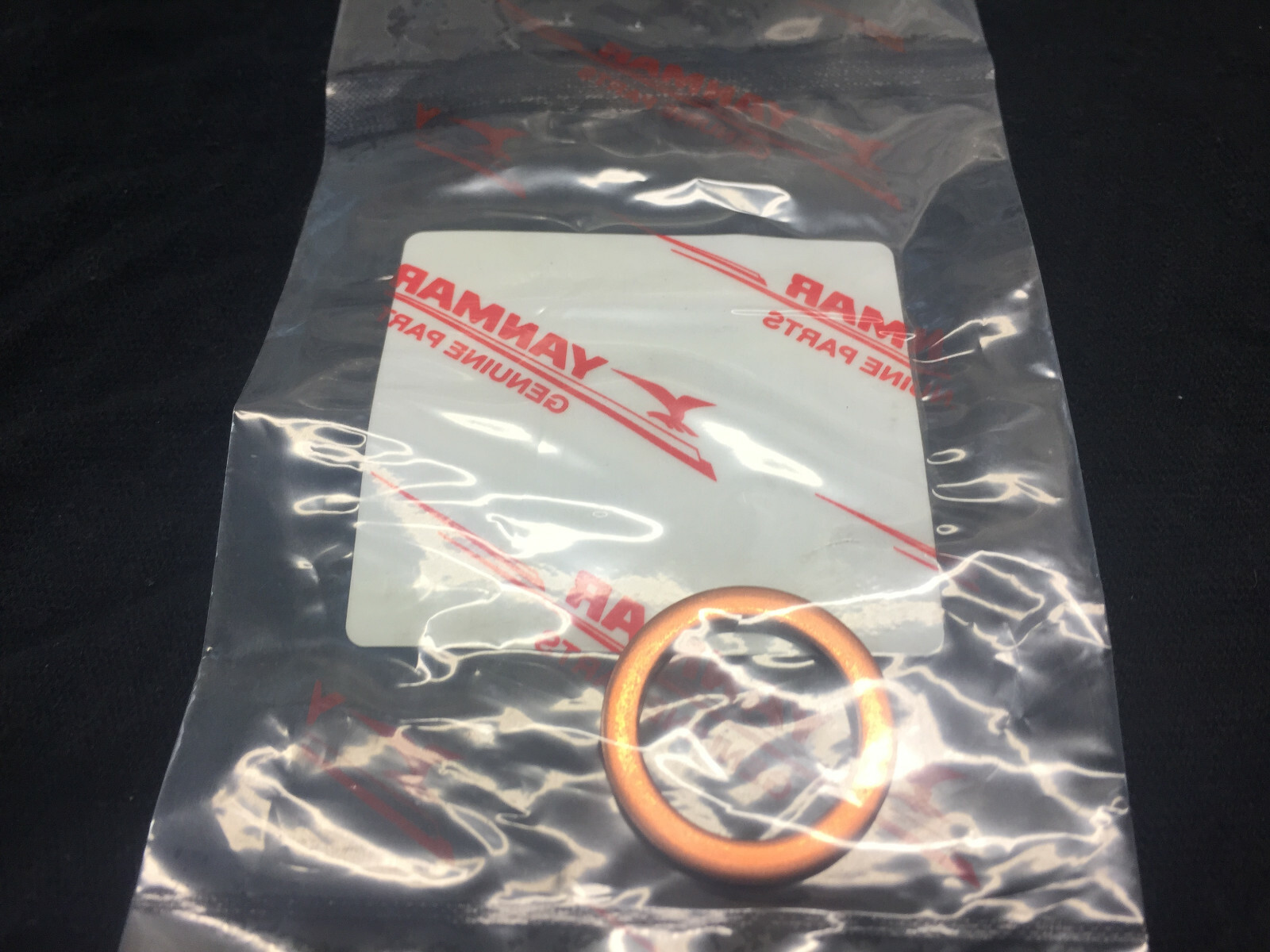 YANMAR INJECTOR SEAT WASHER 137600-53091 | eBay