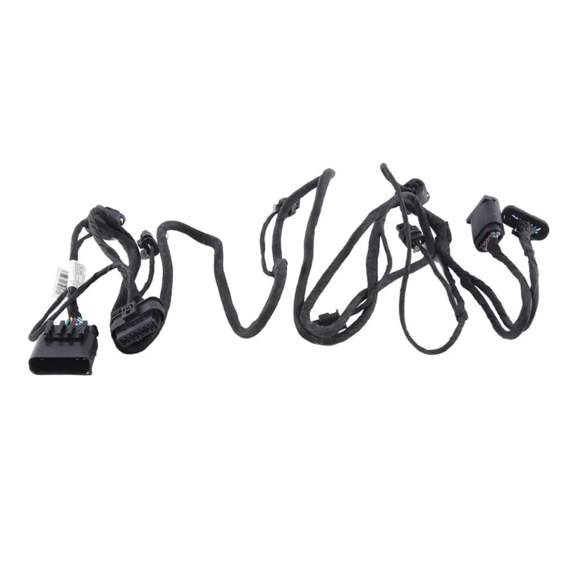 For 61129863966 Car Front Bumper Line Speed Parking Sensors Wiring ...