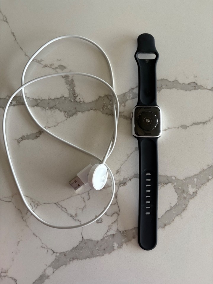 apple watch series SE 40 mm silver | eBay