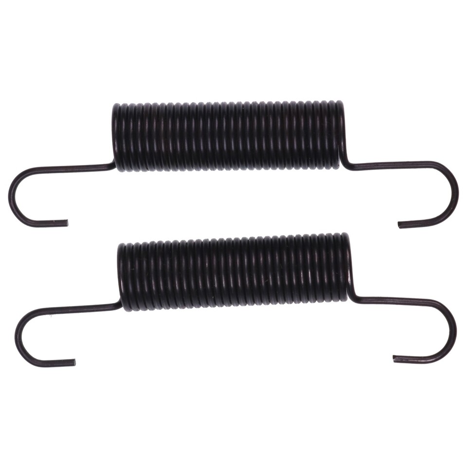 2Pcs 532-169022 Idler Return Spring 42 Mower Deck For Craftsman LT1000 ...