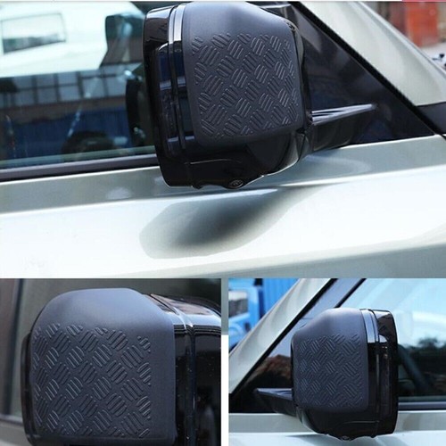 2x Car Rearview Mirror Cover Caps For Land Rover Defender 110 2020-2025 ...