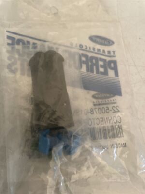 GENUINE CARRIER TRANSICOLD W/TER CONNECTOR KIT 22-50078-01SV NEW OEM | eBay