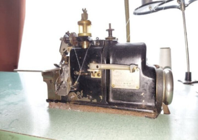 Sewing Machines - Merrow Sewing Machine Head