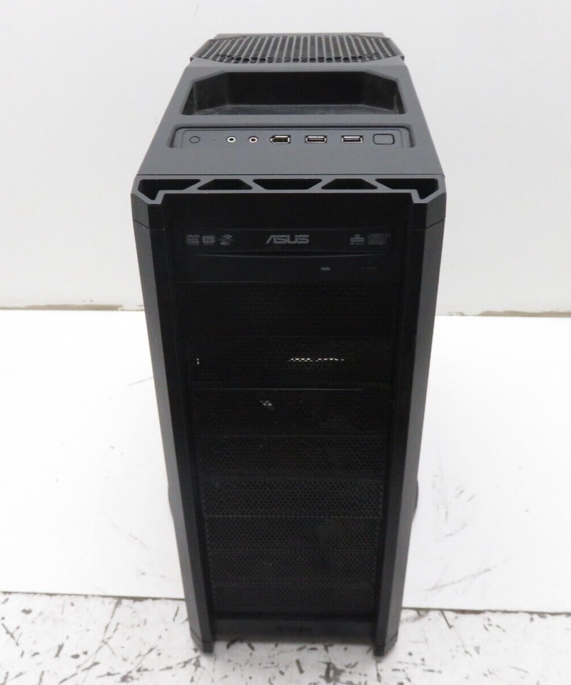Antec 900 Nine Hundred ATX Mid Tower Computer Gaming Case - Cracks In ...