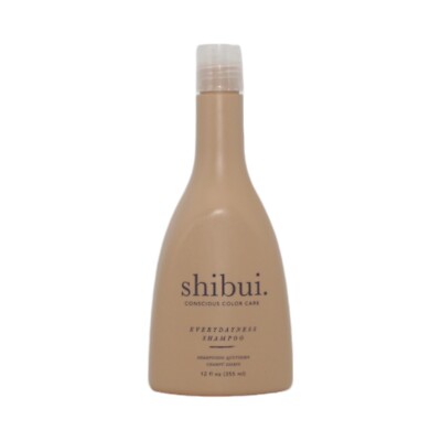 Shibui Conscious Color Care Everydayness Shampoo 12 oz | eBay