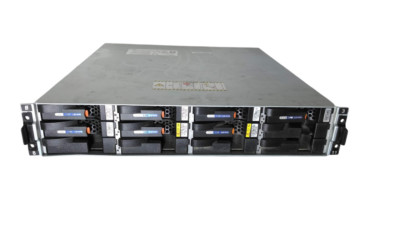 EMC2 MPE Dual Raid Controller Storage Array 12-Bay | eBay