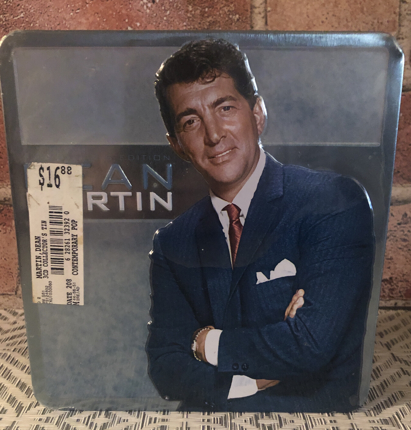 Forever Dean Martin by Dean Martin (CD, Sep-2007, 3 Discs, Madacy) for ...