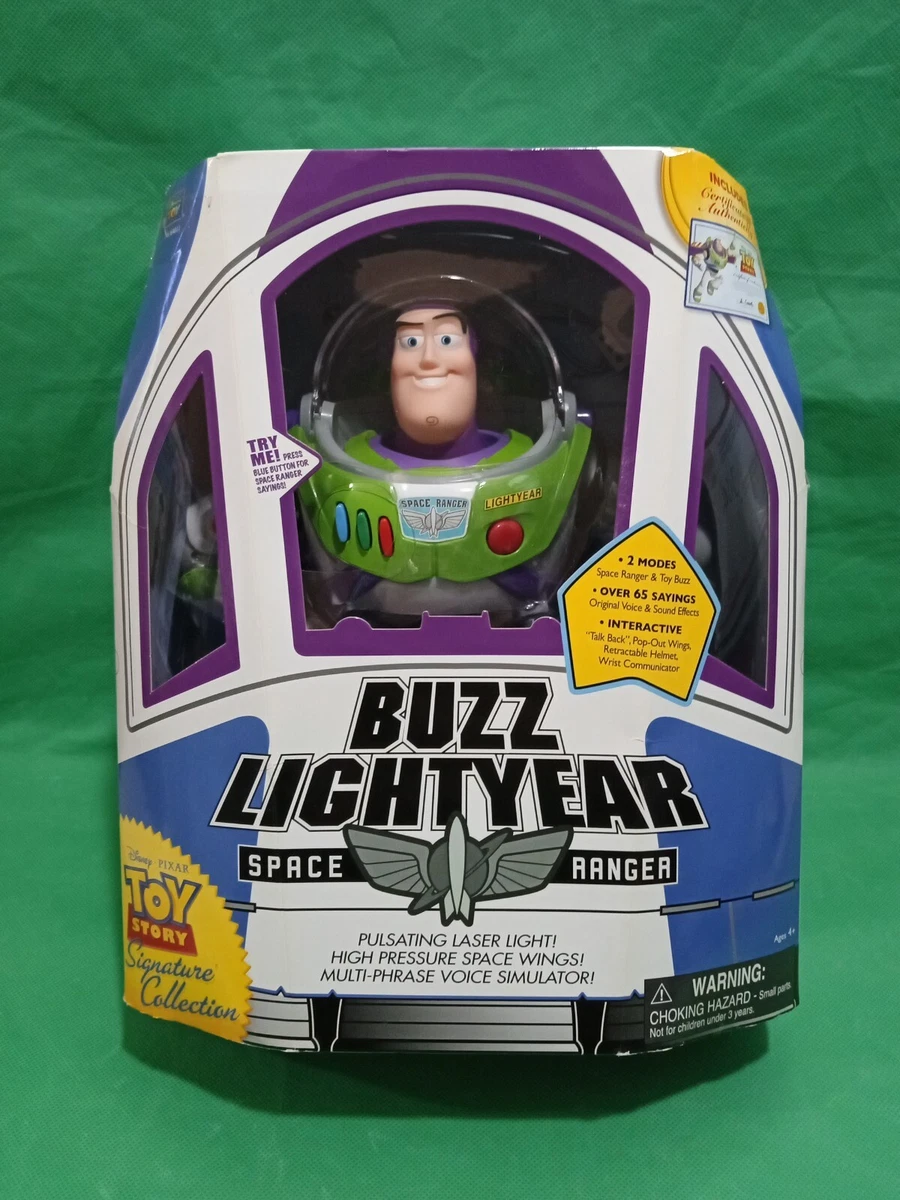 Toy Story Collection Buzz Lightyear Space Ranger