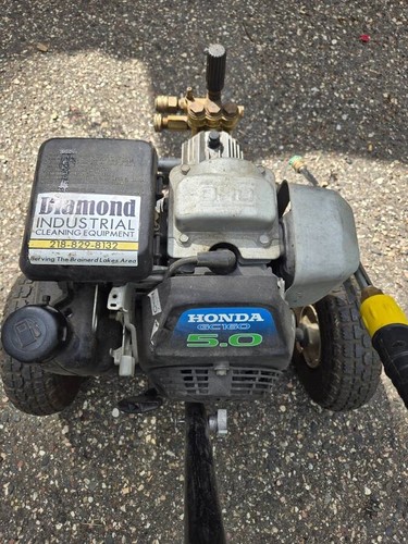 *Runs Great* Honda GC160 Pressure Washer | eBay