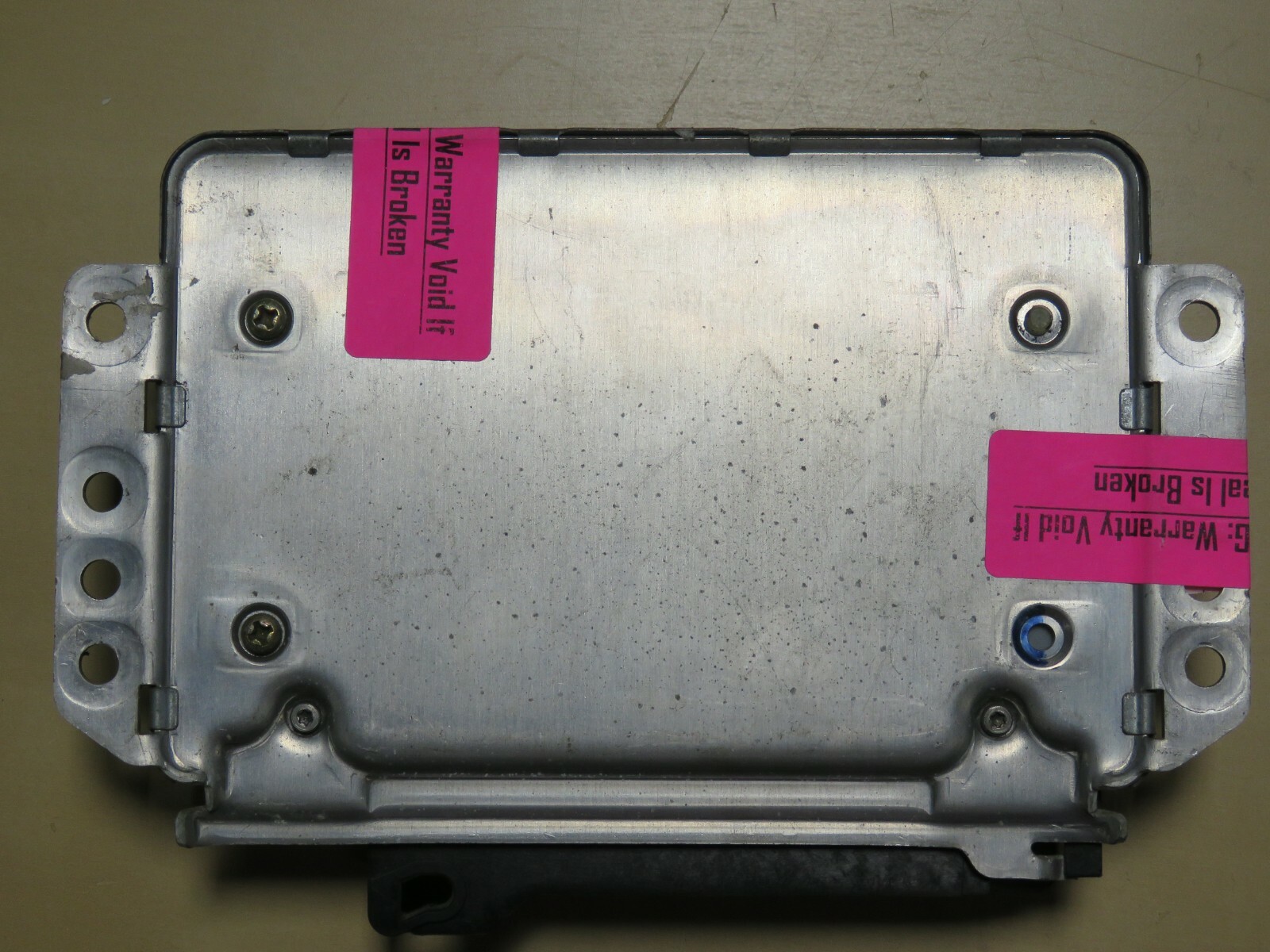 Oem Bmw e31 850Ci Transmission Control Module TCU 0260002256 1219862 ...