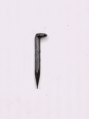 Banjo 5th String Capo Railroad Spikes HO size New package of 12 luthier ...